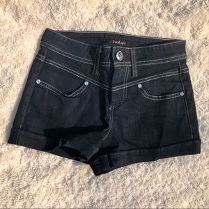 bebe | Shorts | Bling Bebe Shorts | Poshmark